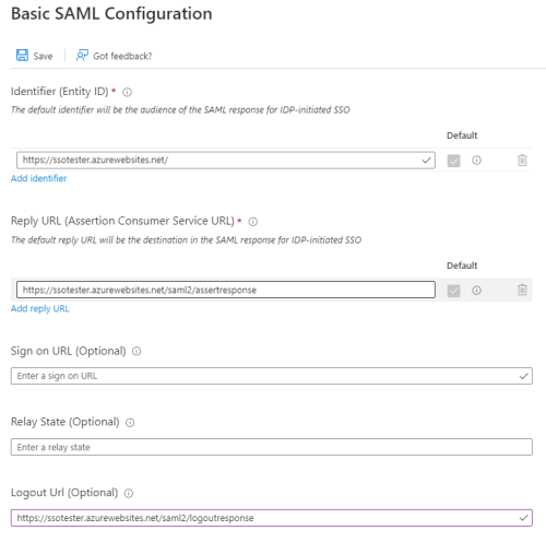 How to Set up an Azure Enterprise Application for MEDIAL SSO Integration